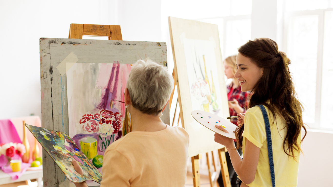 Home - The Arts Of Aging
