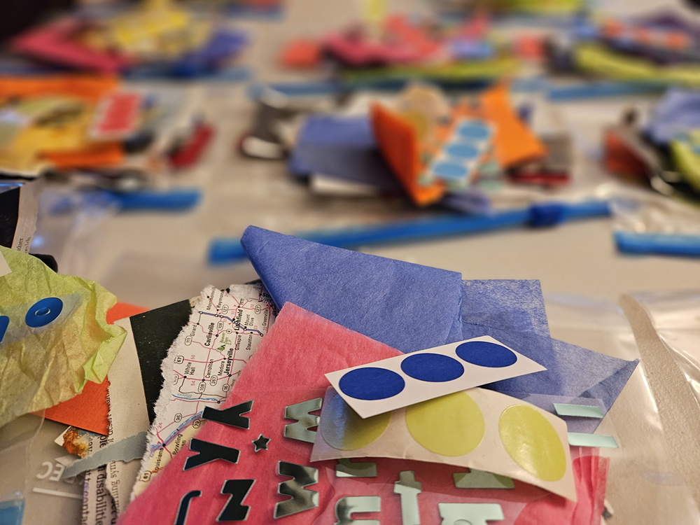 DIT Kits - Collage | The Arts Of Aging